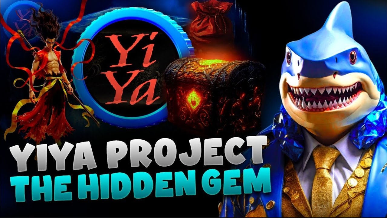 Yiya NFT - Yiya Dragonborne Game Web3 kiếm tiền trực tuyến